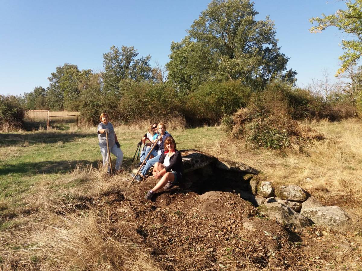 Bermillo: Fajina para adecentar las fuentes de la localidad – Pueblos ...